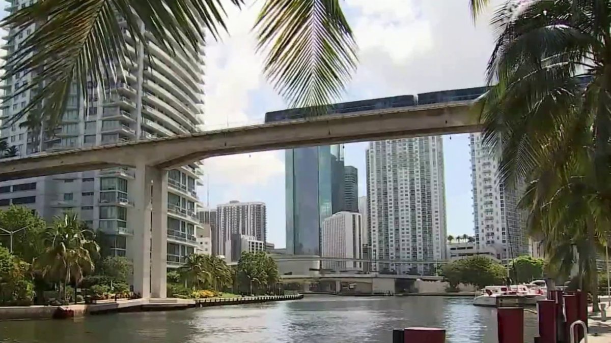 New Programs in Miami Aim to Prevent Pollution From Destroying ...