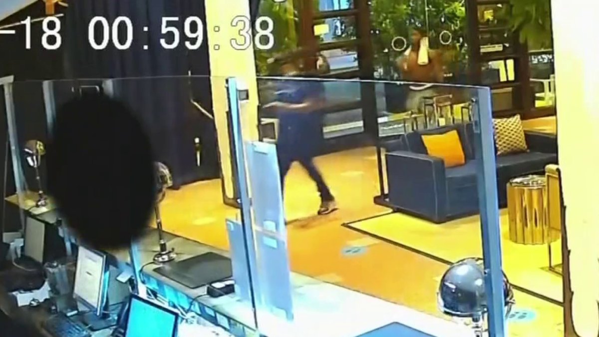New Video Released of Suspects From the Night Miami Beach Tourist Died ...