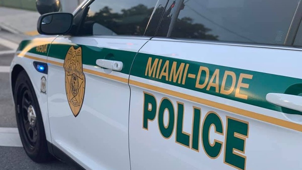 On-duty MDPD officer arrested for DUI after crashing into another ...