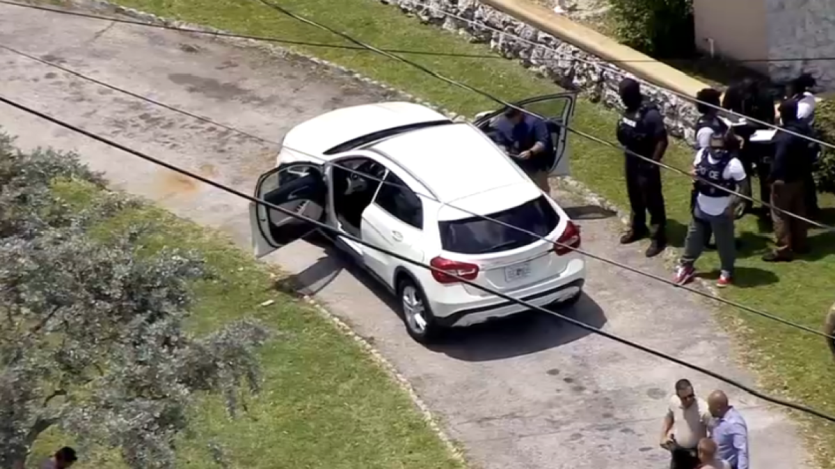 Man Injured in Road Rage Shooting in NW Miami-Dade – NBC 6 South Florida