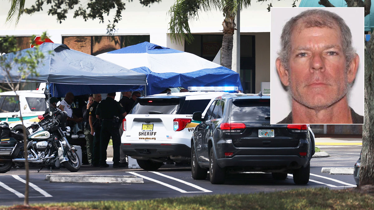Florida Publix Gunman Had Been Hospitalized for Mental Illness: Ex-Wife ...