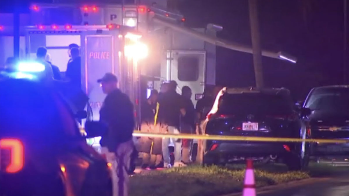 Suspect Wounded in Shootout With Police in Davie Neighborhood – NBC 6 ...
