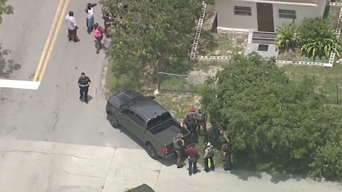 Man Wanted In Lauderhill Killing Taken Into Custody In Fort Lauderdale