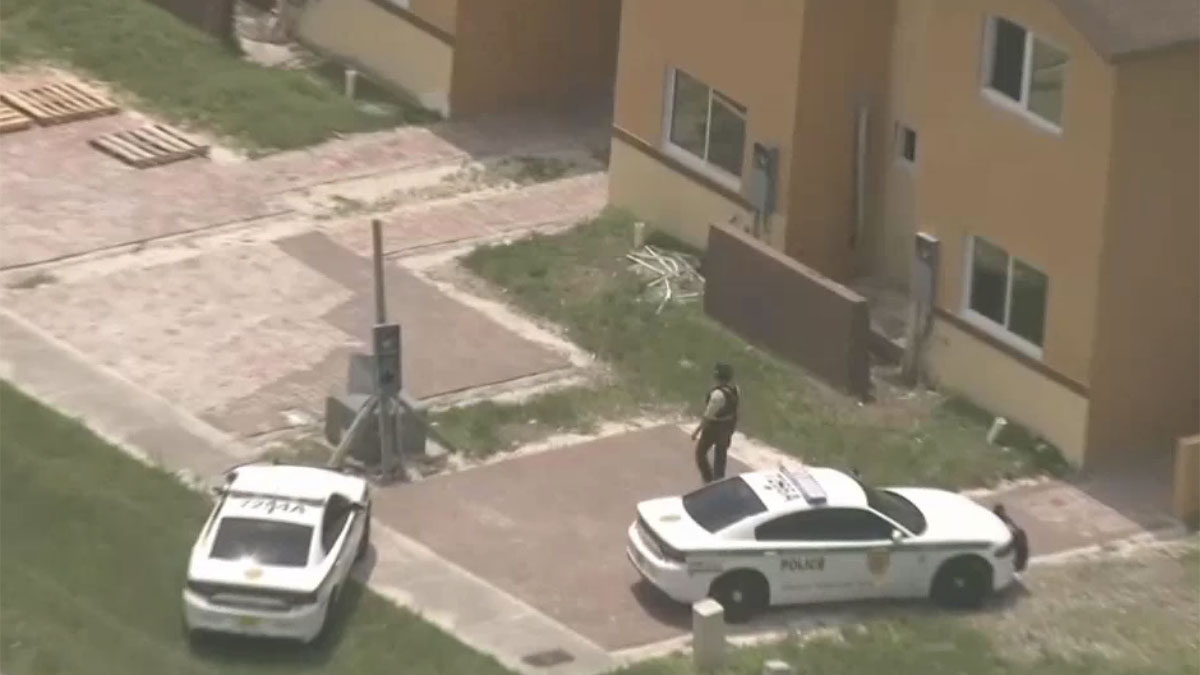 Police Investigating After Postal Worker Shot at in Florida City – NBC ...