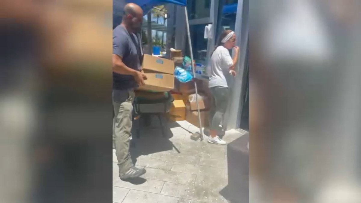 South Florida Professional Chefs, Local Synagogues Aid in Condo ...