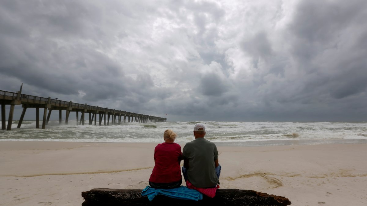 Dangerous Climate Change is Here: IPCC – NBC 6 South Florida