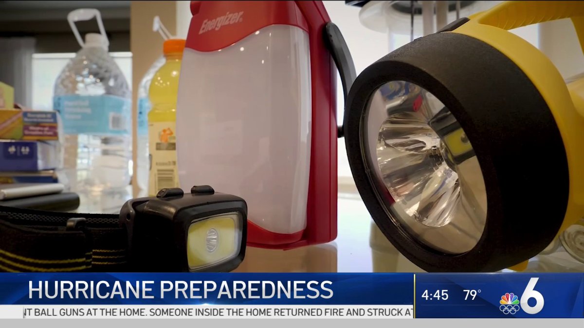 Hurricane Preparedness – NBC 6 South Florida