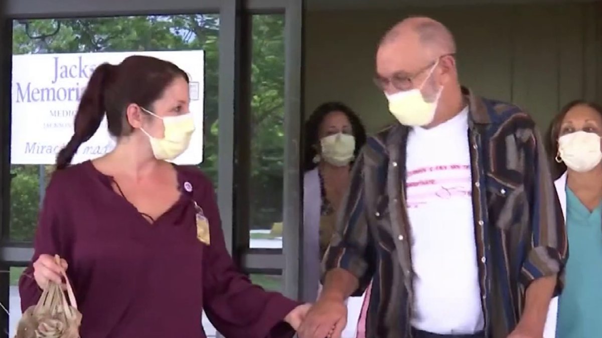 ‘Full-Circle Moment’: After Major Fall, Artist Reunites With Social ...