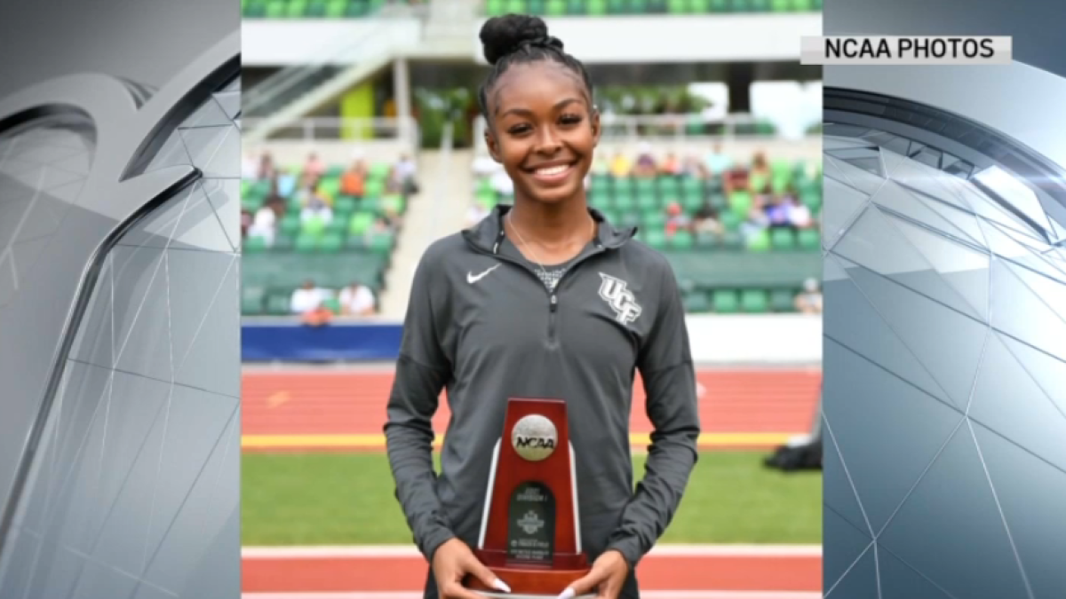 Track & Field Athlete Hopes to Overcome Hurdles on Her Way to Tokyo ...