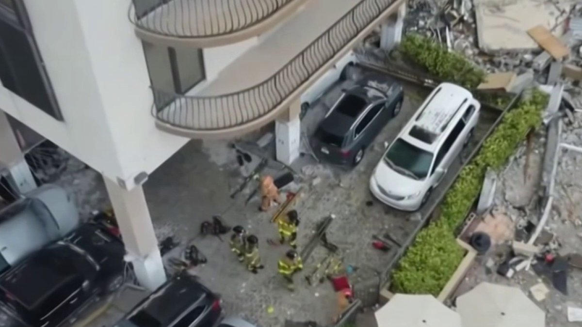 ‘Why Did This Happen?’: Lawsuits Filed on Behalf of Surfside Collapse ...