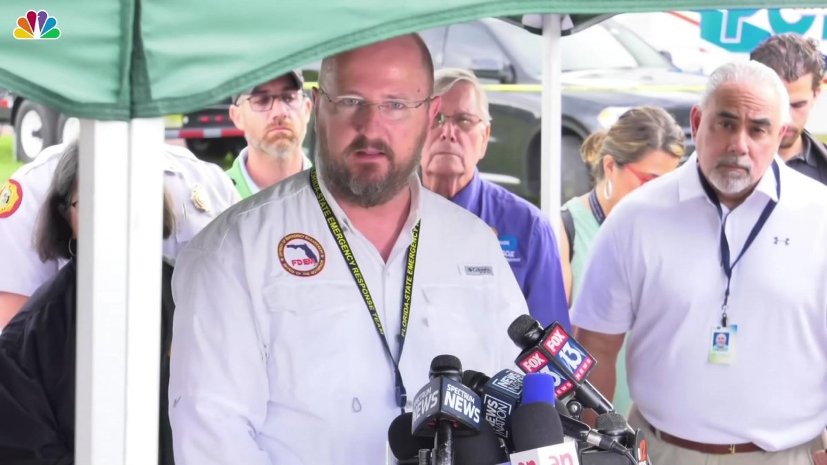 FEMA Assistance Approved for Building Collapse in Surfside – NBC 6 ...