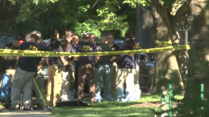 FBI Agents Kill Philly Kidnapping Suspect in NJ Apartment; Victim Found ...