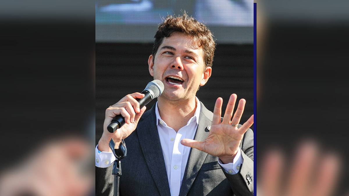 Miami Commissioner Ken Russell To Challenge Marco Rubio For Senate Seat ...