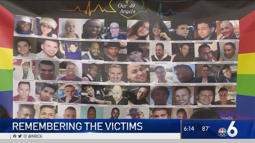 Pulse nightclub victims remembered on 7th anniversary – NBC 6 South Florida