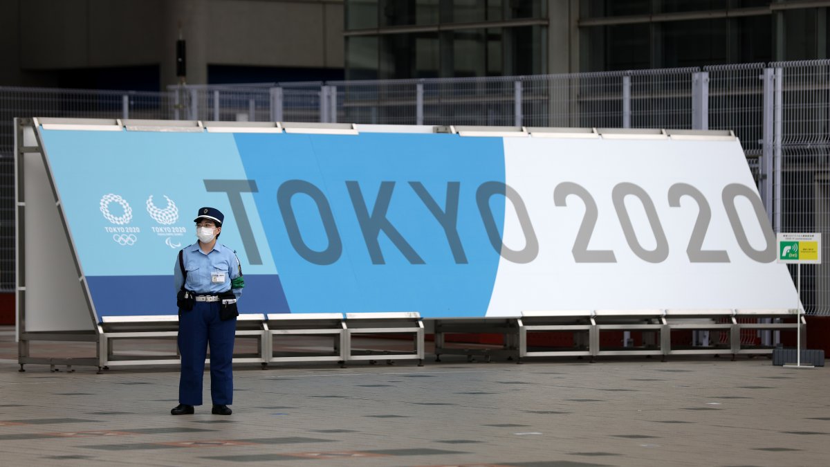 Spectators Banned From Olympic Events in Tokyo – NBC 6 South Florida