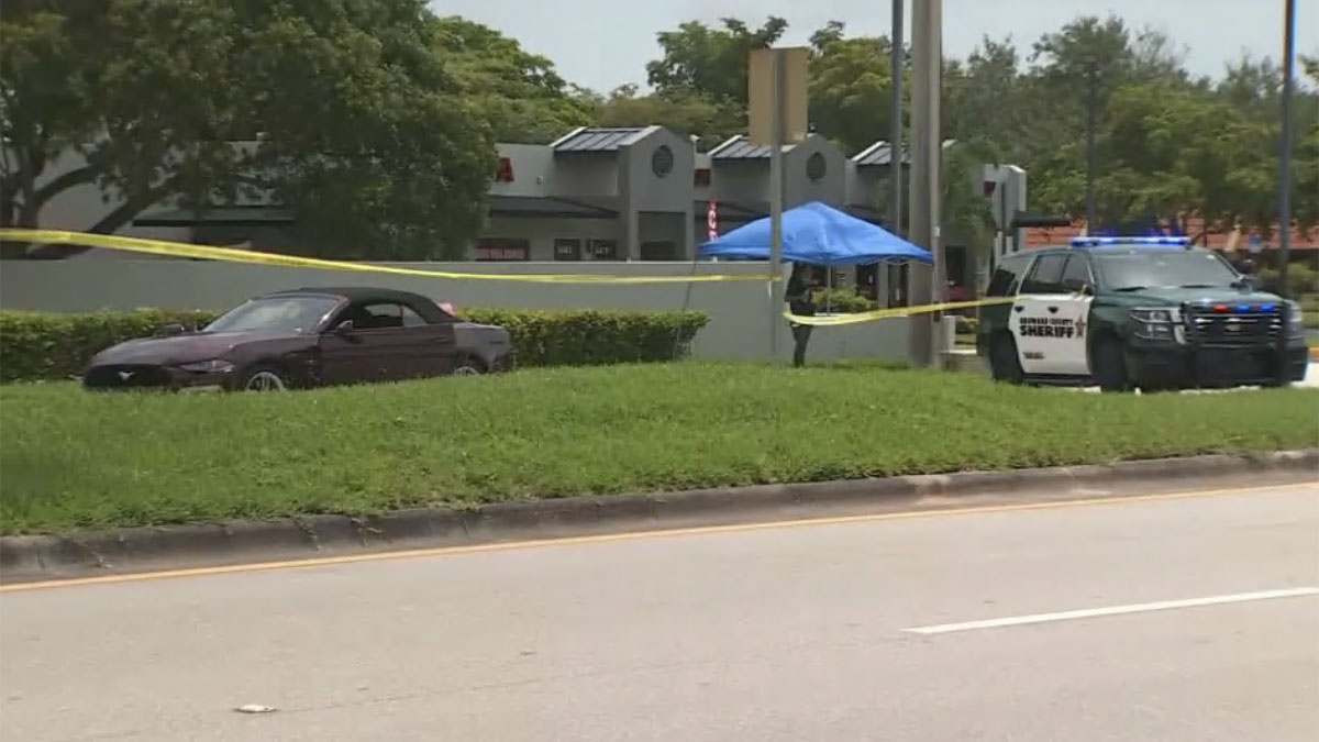 Driver Killed in Road Rage Shooting in Tamarac, Another Questioned: BSO ...