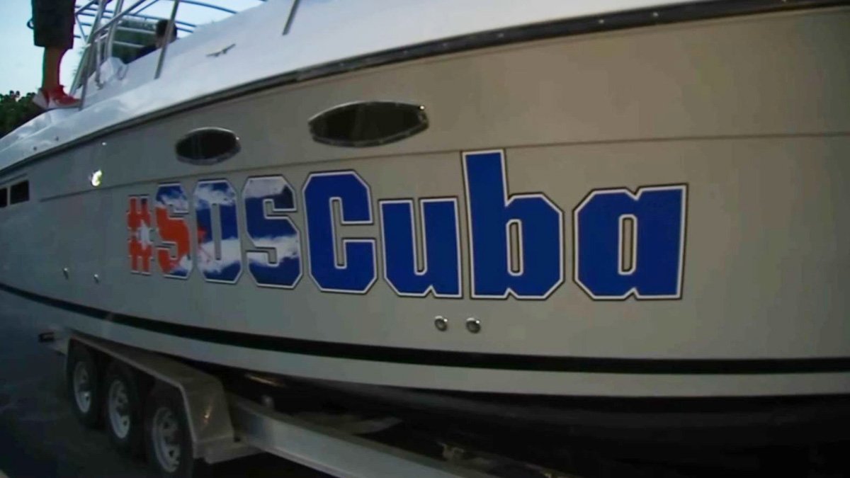 Flotilla Leaves Friday From South Florida, Showing Support for Cuba ...