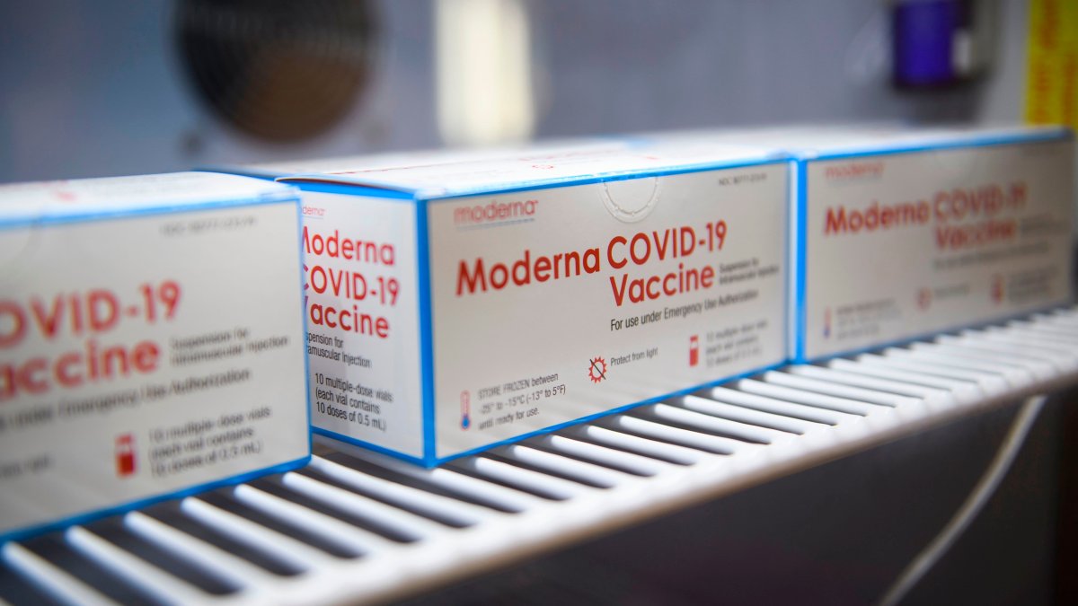 Moderna Has No Plans to Share Its COVID-19 Vaccine Recipe – NBC 6 South ...