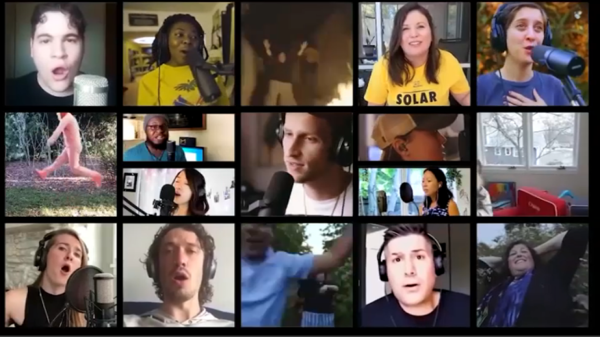 Environmental Activists — Including NBC 6 Meteorologist — Lend Voices ...