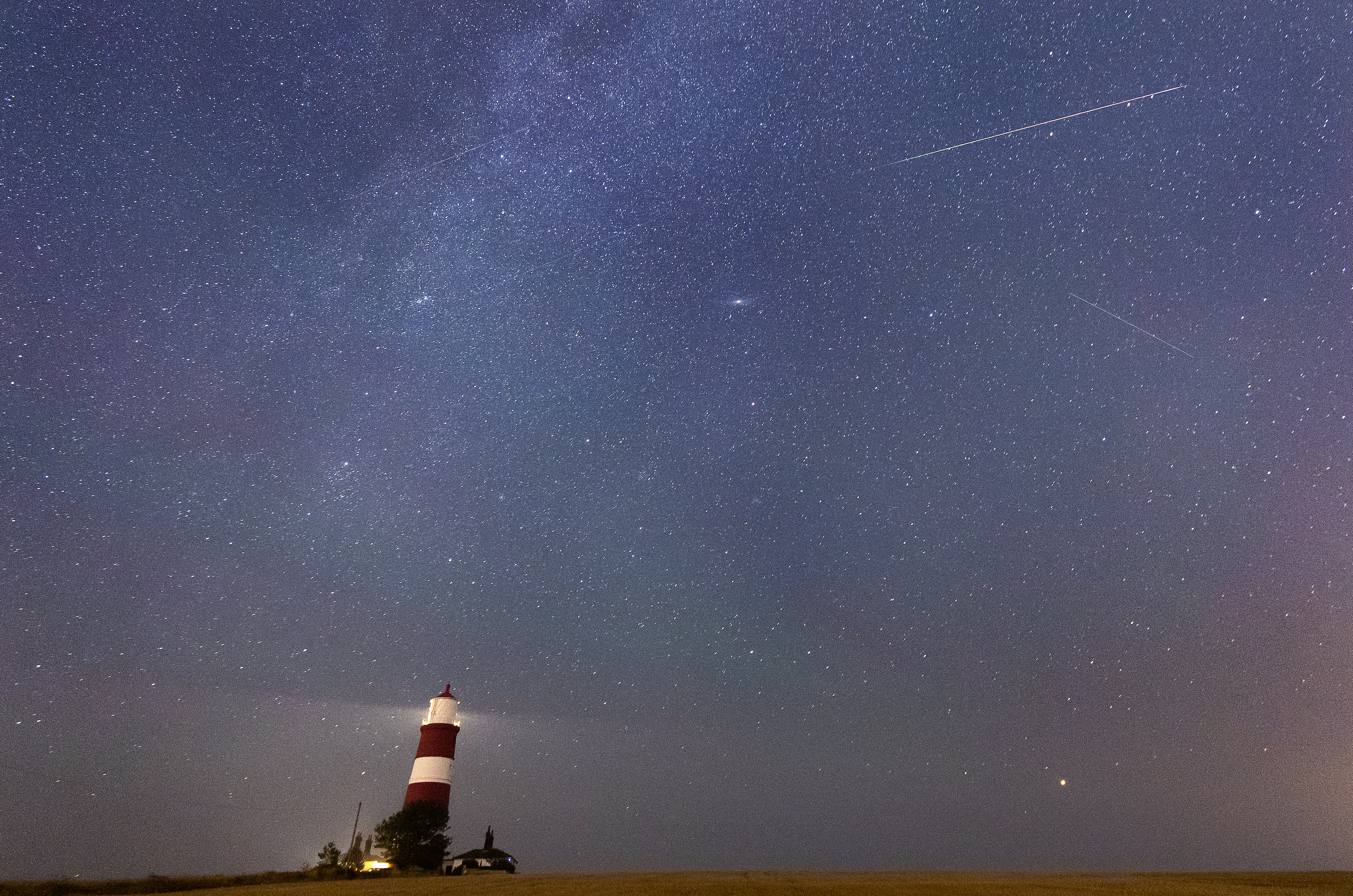 Perseid Meteor Shower: How to See the Year’s Best Shooting Star Show ...