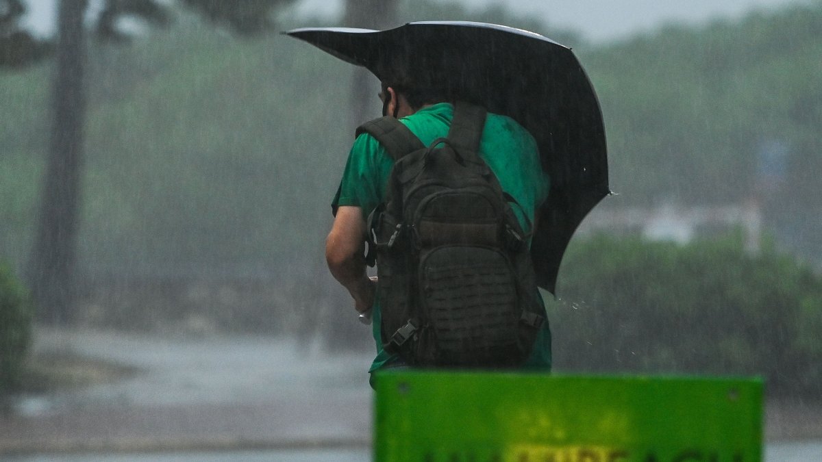 Wet Weather Returns Starting Friday in South Florida Before Increasing ...
