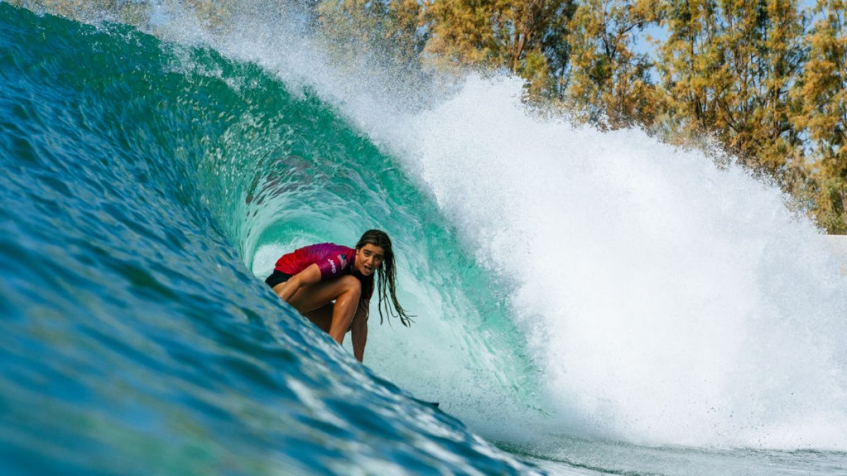 6 to Watch: Boca Raton’s Caroline Marks in Surfing Competition, Katie ...
