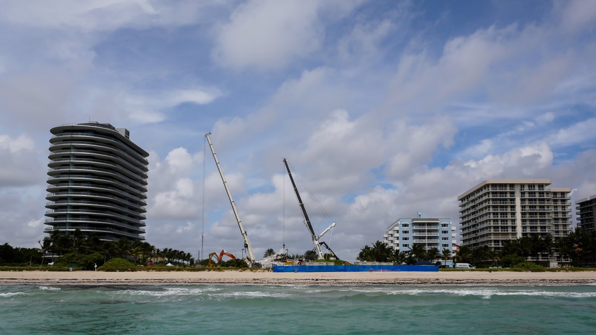 Surfside Collapse: Looking for Causes – NBC 6 South Florida