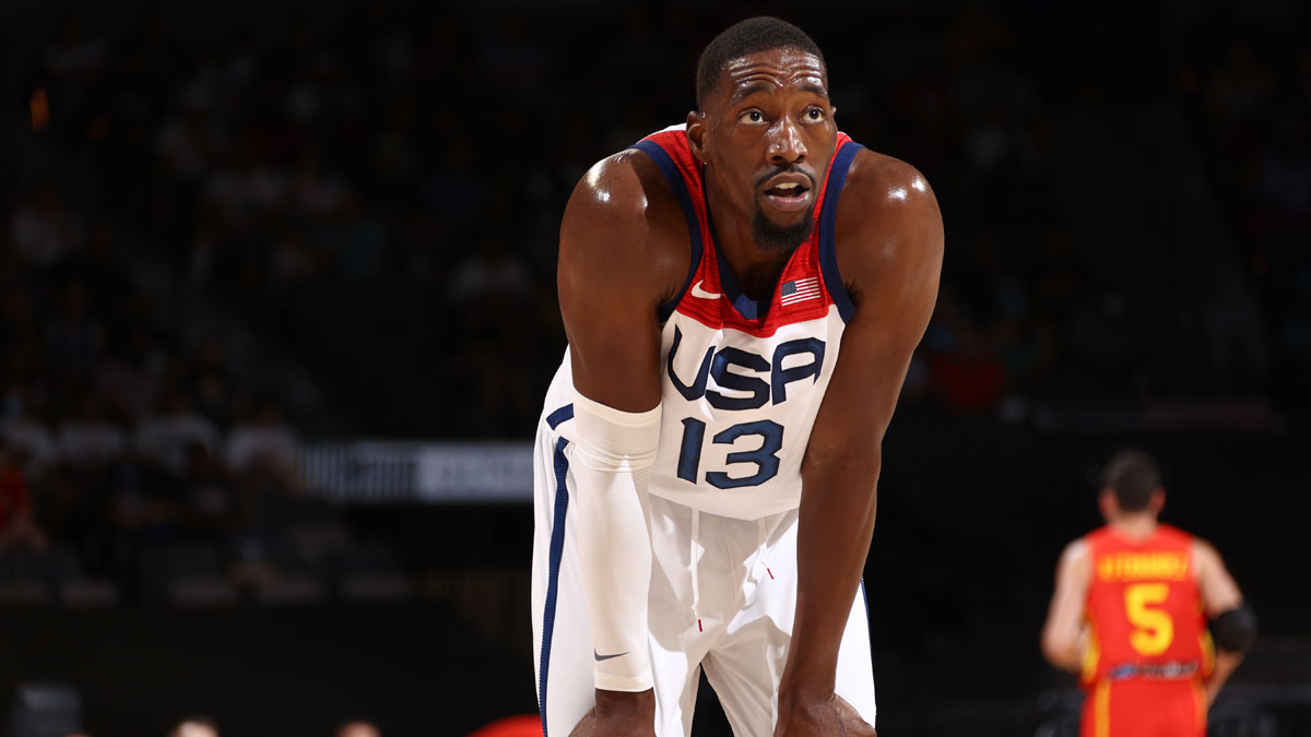 Bam’s Banner Plan: Win Olympic Gold to Lift Spirits in Miami – NBC 6 ...