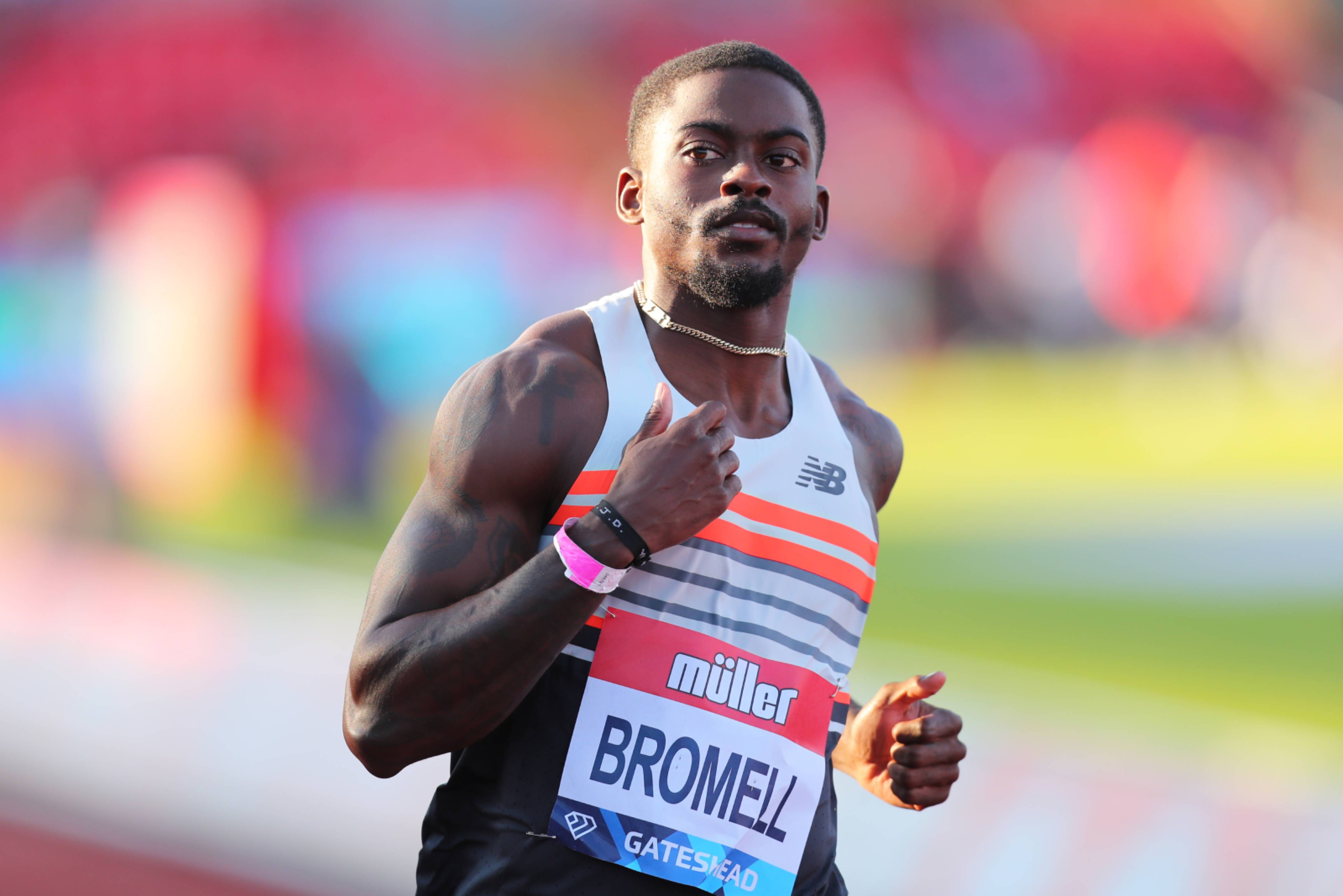 Olympic 100m Sprinter Trayvon Bromell’s Way Back to Tokyo – NBC 6 South ...