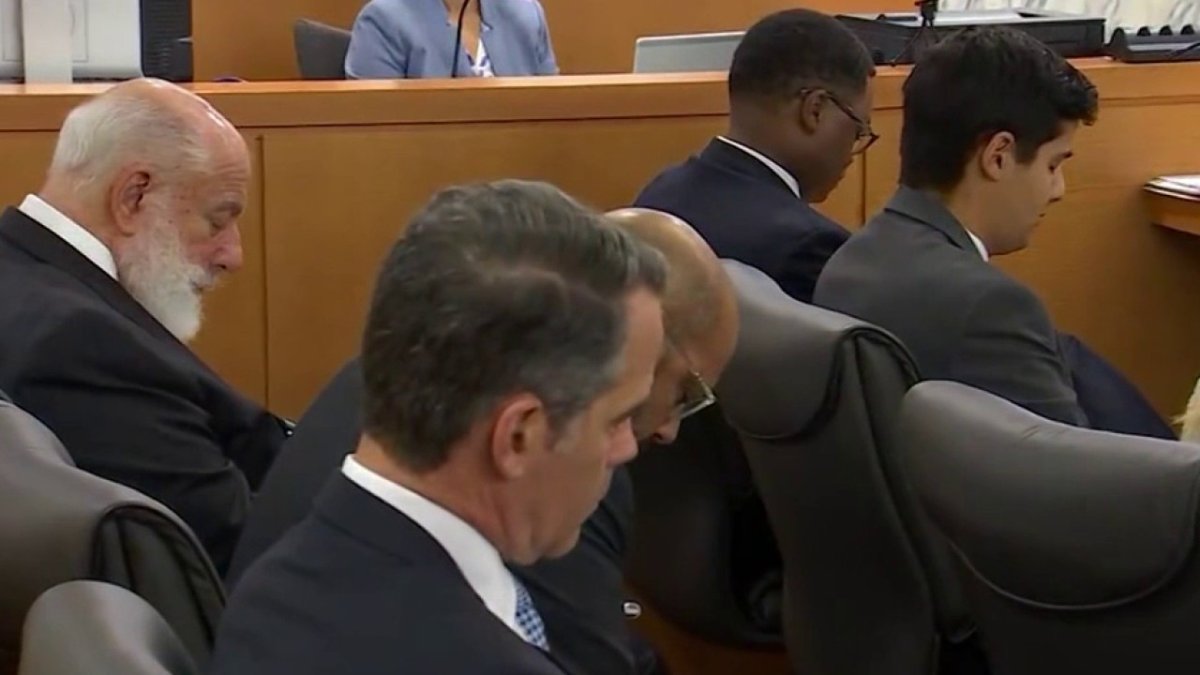 A Moment Of Silence, Then Business at Hand in Surfside Lawsuit Hearing ...