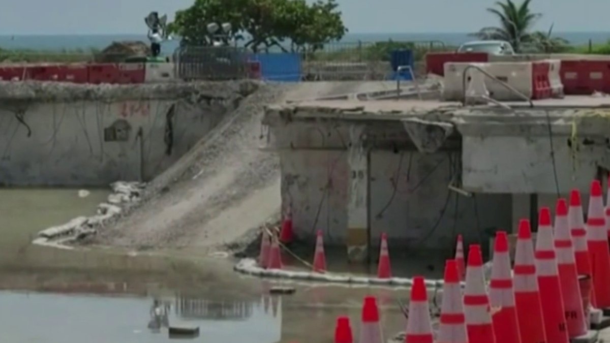 Surfside Demands Access to Collapse Site as Last Victim Laid to Rest ...