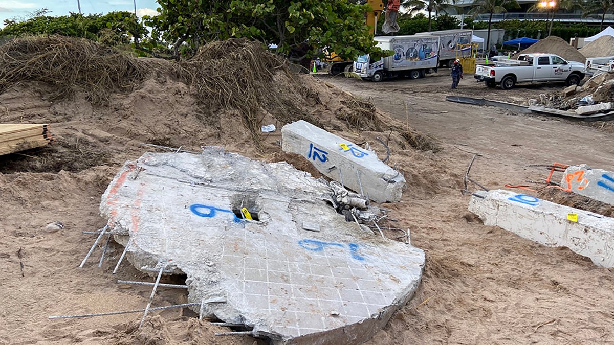 Surfside Condo Collapse Update: Investigators Release New Pictures ...