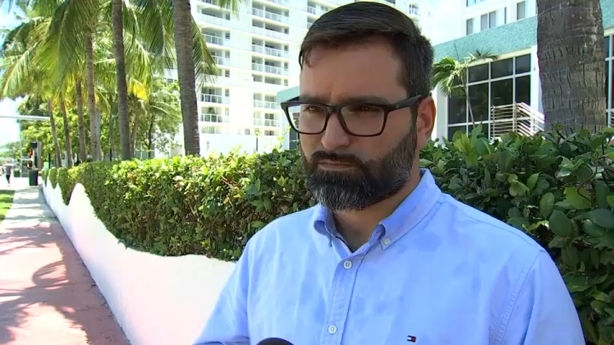 Son of Top Cuban Advisor Living in Miami Speaks After Tweets Spark ...
