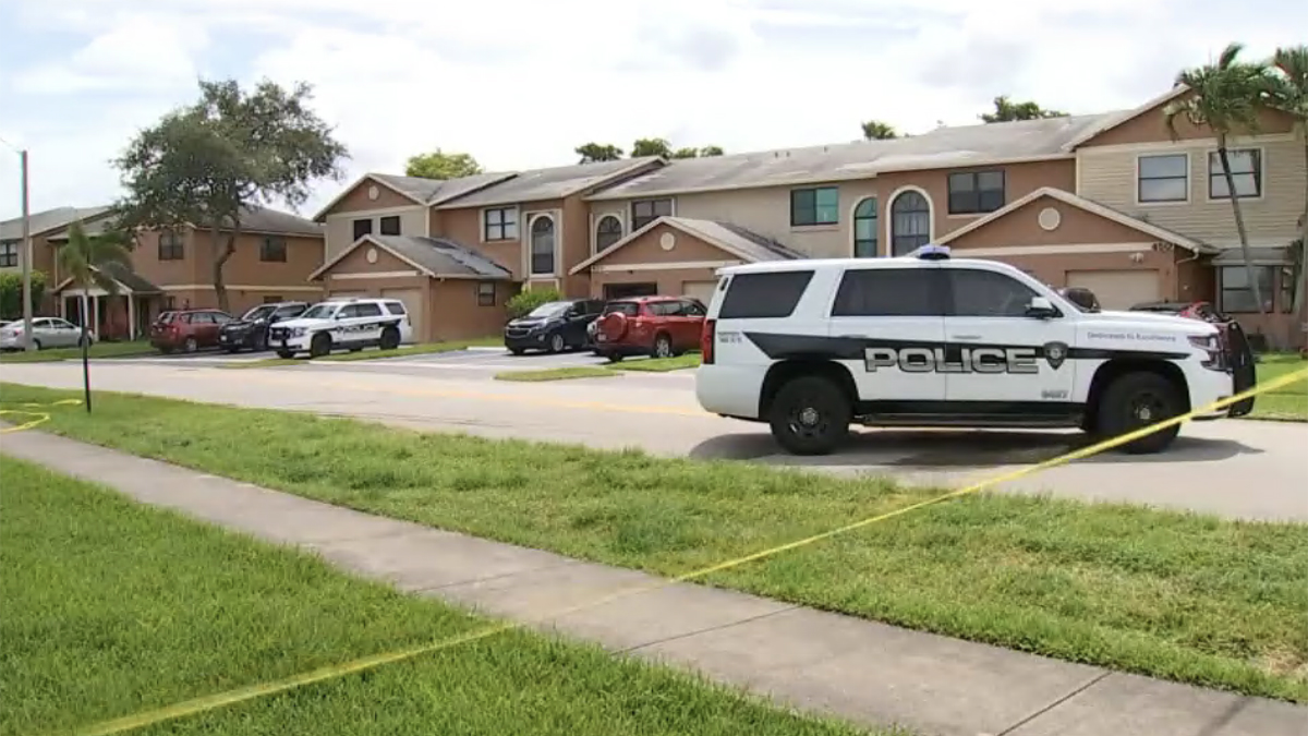 Woman Facing Murder Charge In Killing Of Husband In Pembroke Pines