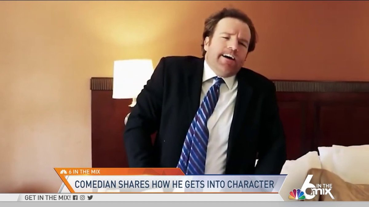 Comedian Shane Hartline on ‘Baby Bodyguard’ and His Neurological ...