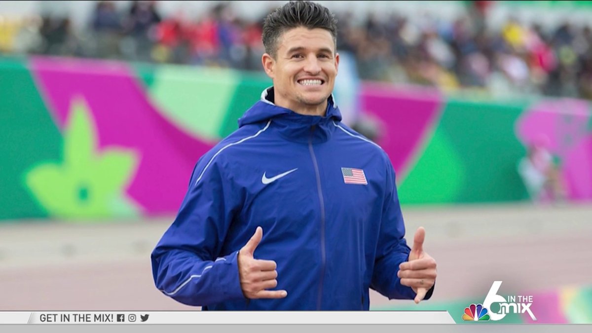 Team USA Paralympic Athlete Jumping for Glory – NBC 6 South Florida
