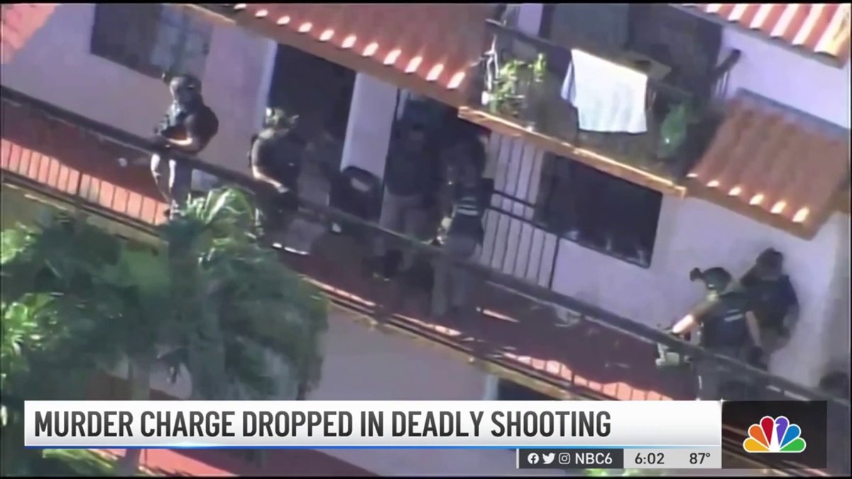 18 Year Old Sees Murder Charge Dropped Nbc 6 South Florida