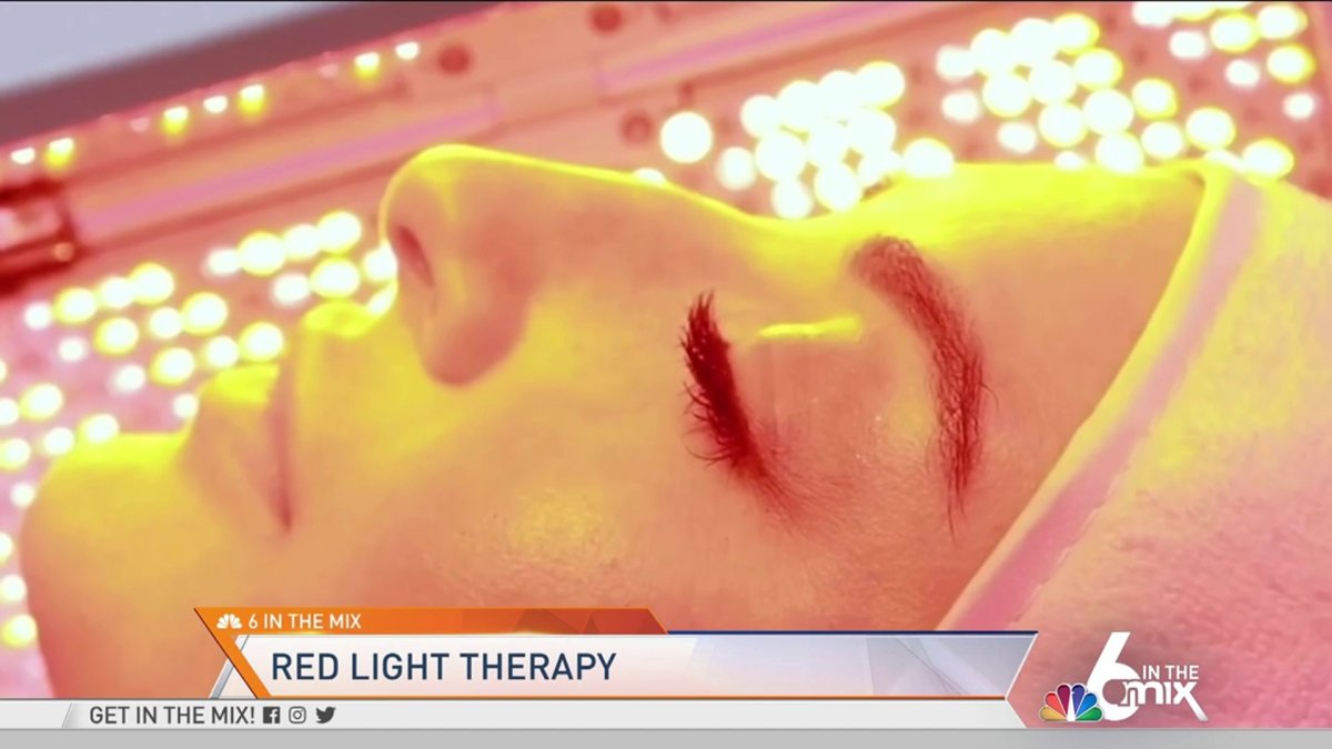 Red Light Therapy – NBC 6 South Florida