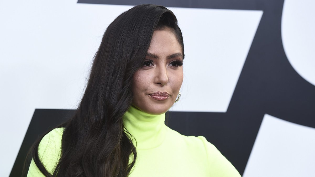 Vanessa Bryant Settles ‘disgraceful Lawsuit With Her Mother Sofia