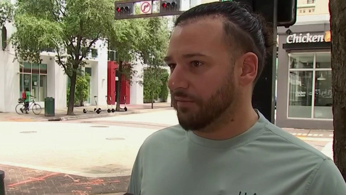 Miami Resident Frustrated After He Was Fined by Condo for Not Wearing ...