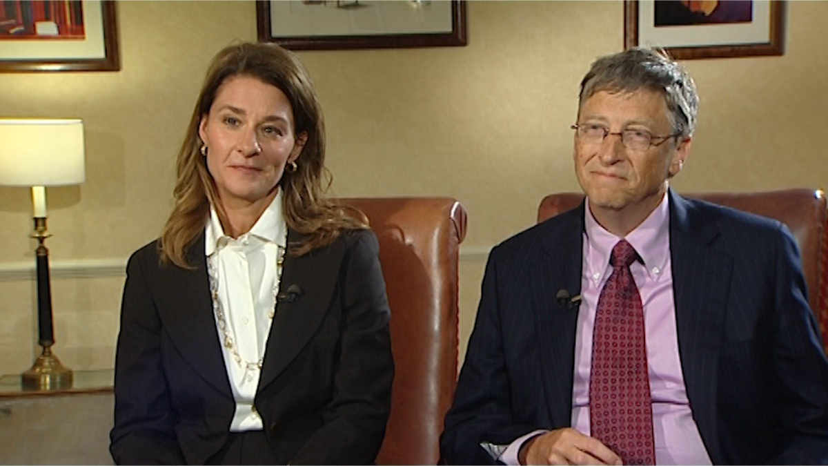 Bill Gates and Melinda French Gates Officially Divorce – NBC 6 South ...