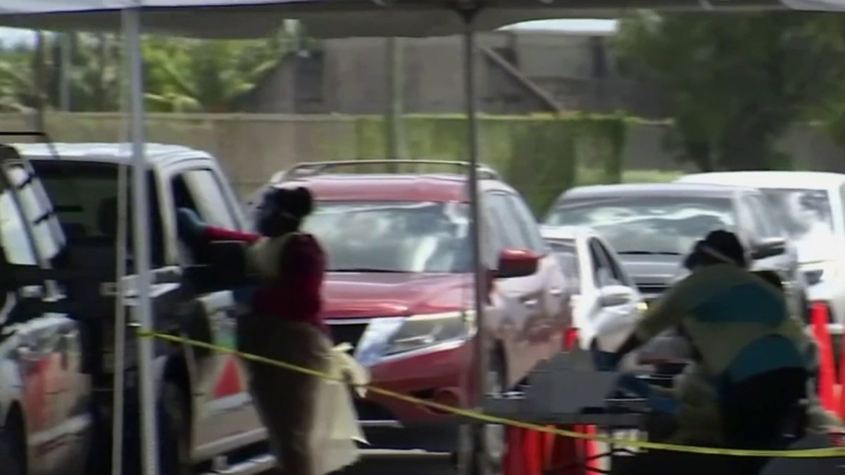 As Health Dept., CDC Jostle Over COVID-19 Numbers, Expert Has Own ...