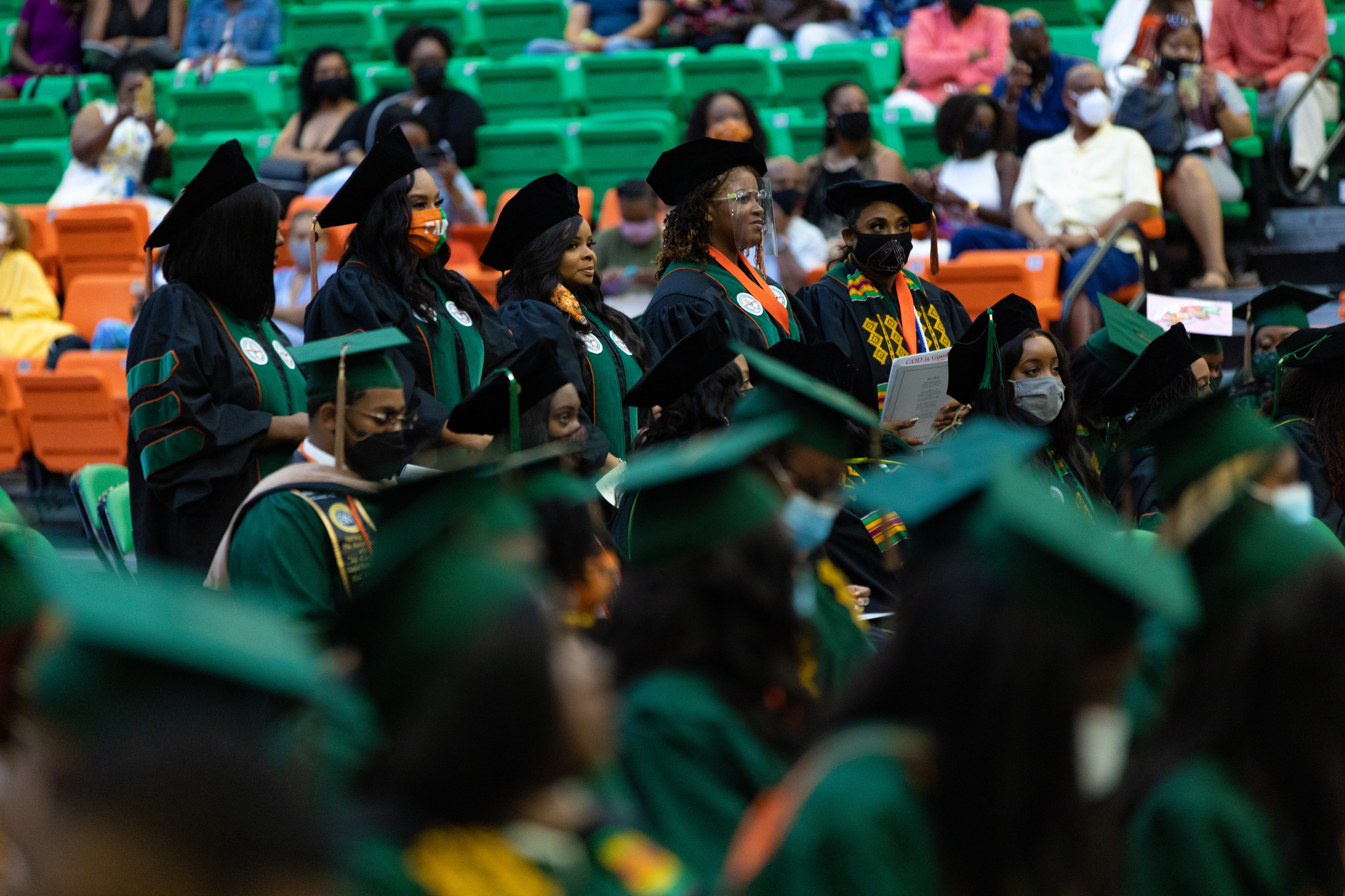FAMU Holds In-Person Graduation Ceremony – NBC 6 South Florida
