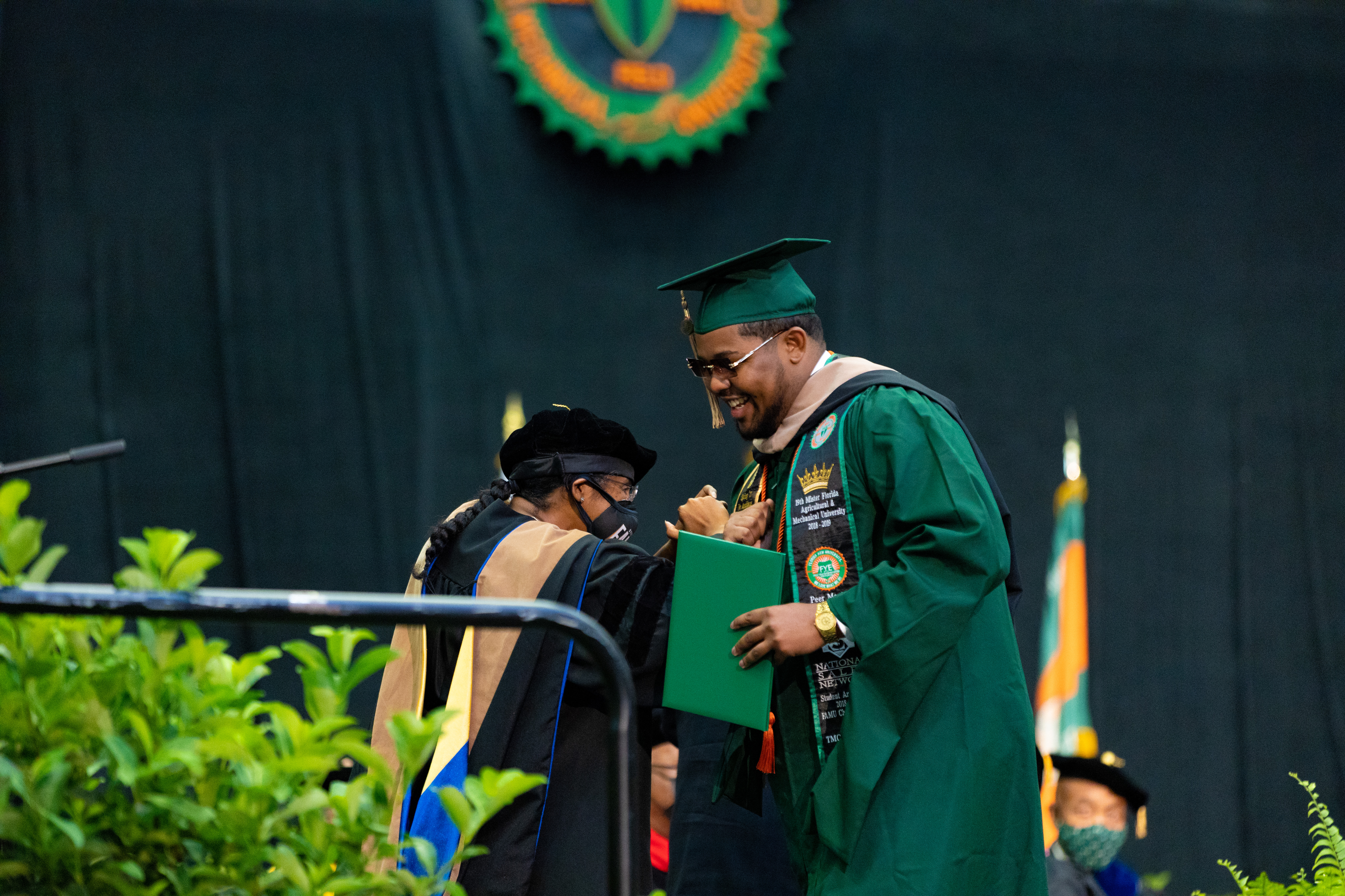 FAMU Holds In-Person Graduation Ceremony – NBC 6 South Florida