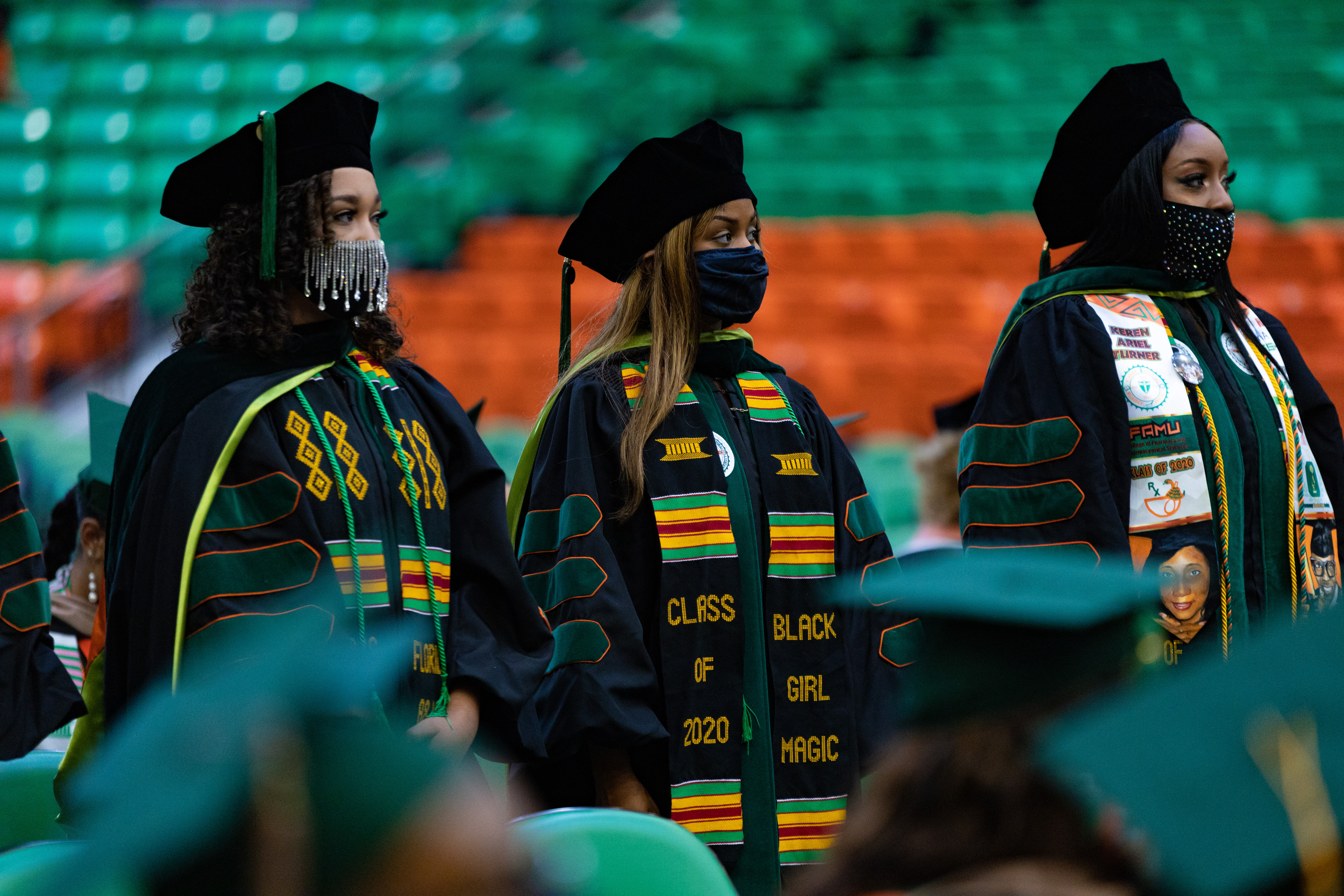 FAMU Holds In-Person Graduation Ceremony – NBC 6 South Florida