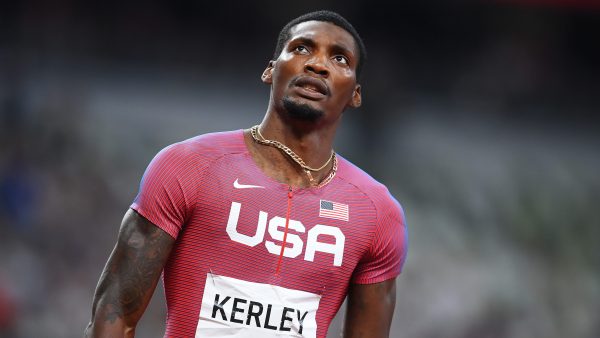 Fred Kerley domestic violence case dismissed - LetsRun.com