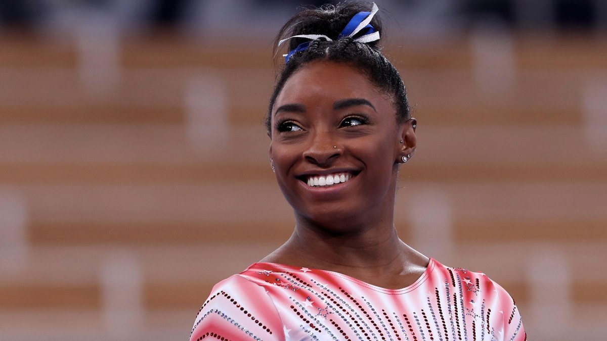 WATCH: Simone Biles’ Homecoming in Houston – NBC 6 South Florida