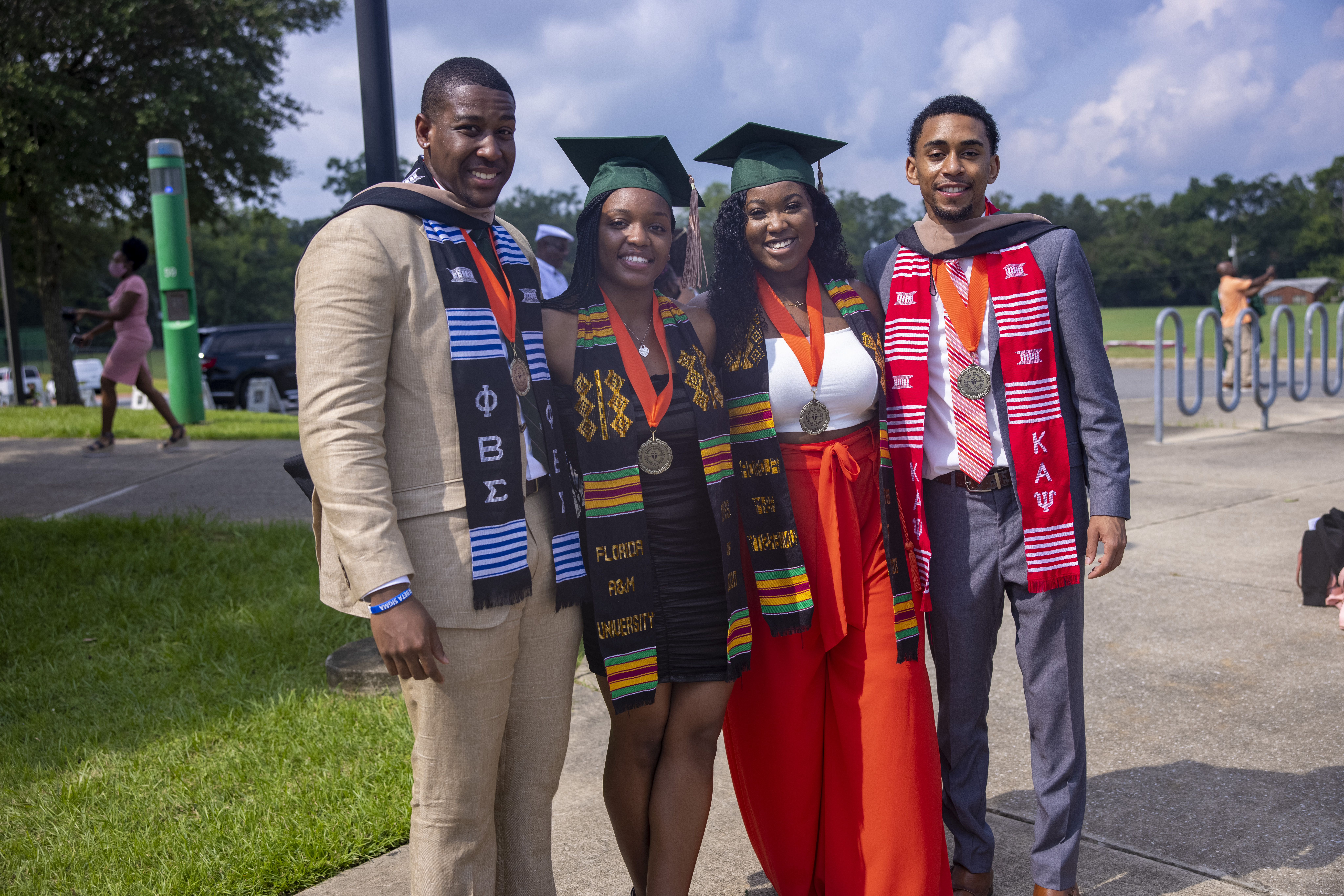 FAMU Holds In-Person Graduation Ceremony – NBC 6 South Florida