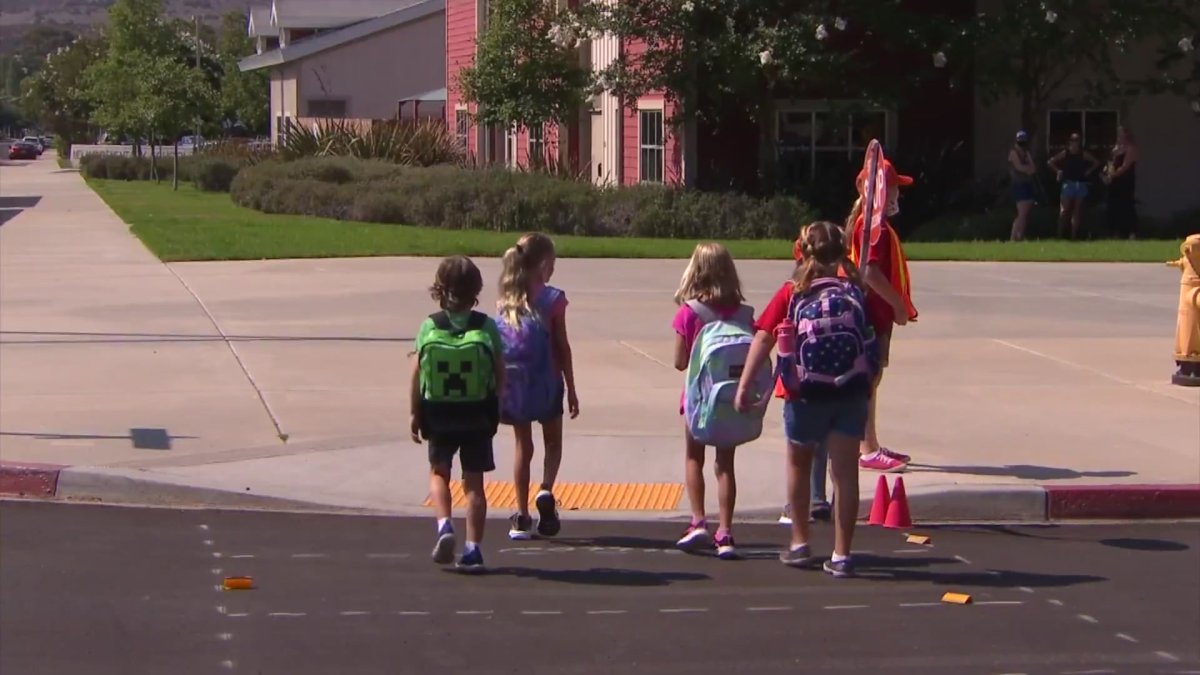 ‘Smooth’ Opening Day for Miami-Dade Public Schools – NBC 6 South Florida