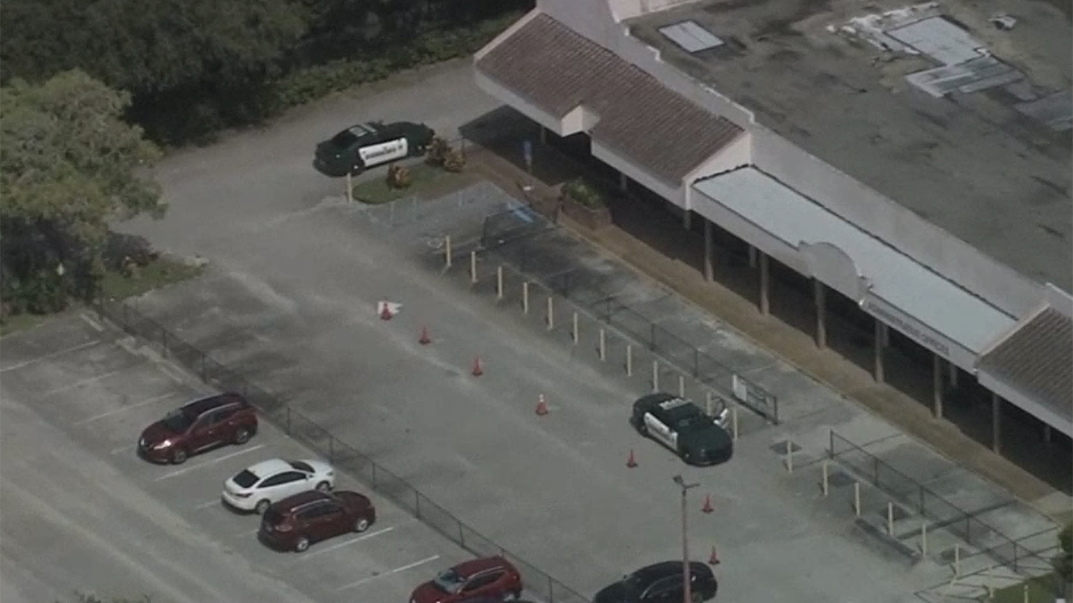 Deputies Respond to Dispute at Charter School in Lauderdale Lakes: BSO ...